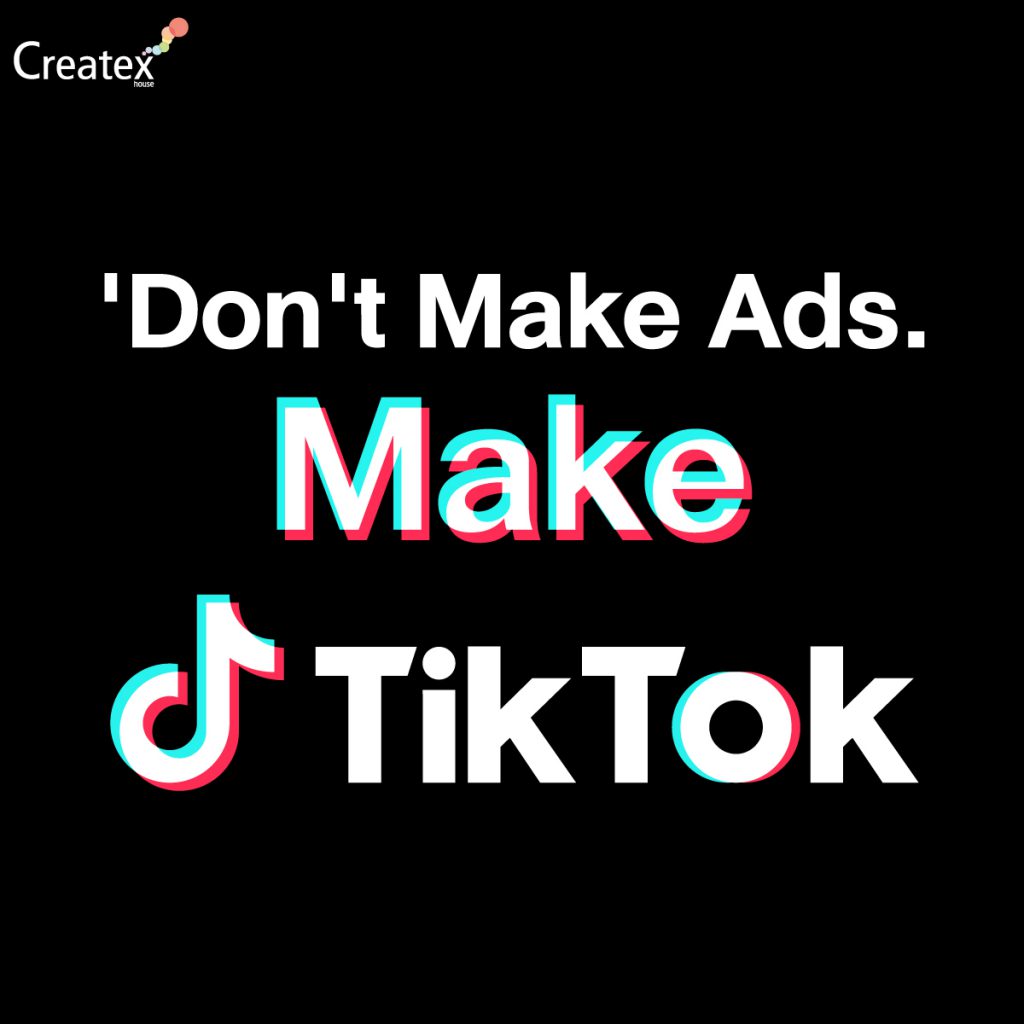 เผยเคล็ดลับ TikTok Ads ตัวฮิต ทำแบบไหนถึงดี – createx